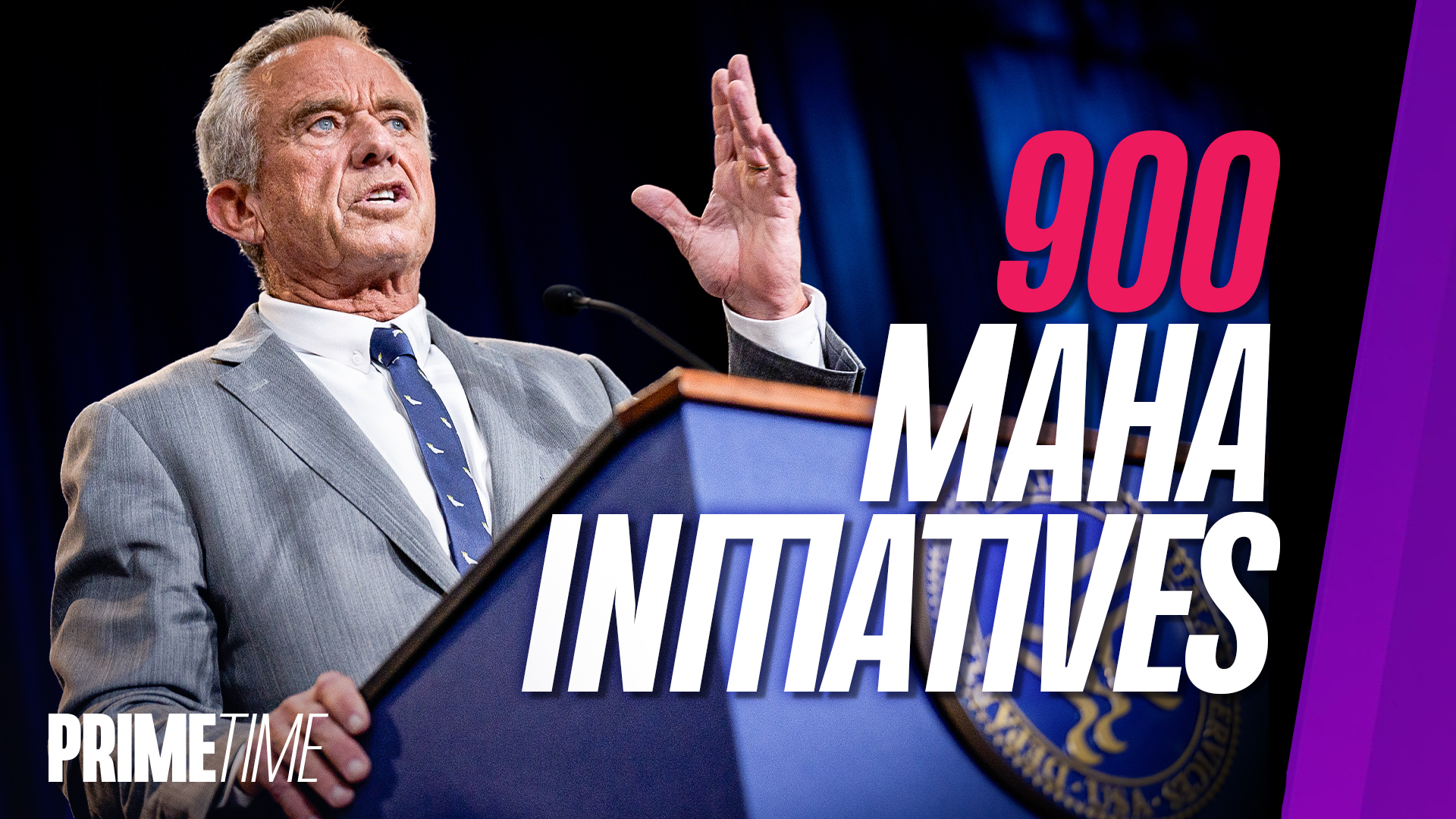 RFK Jr. Gains Ground as 900-Plus MAHA Initiatives Introduced at State Level–But There’s a Twist ...