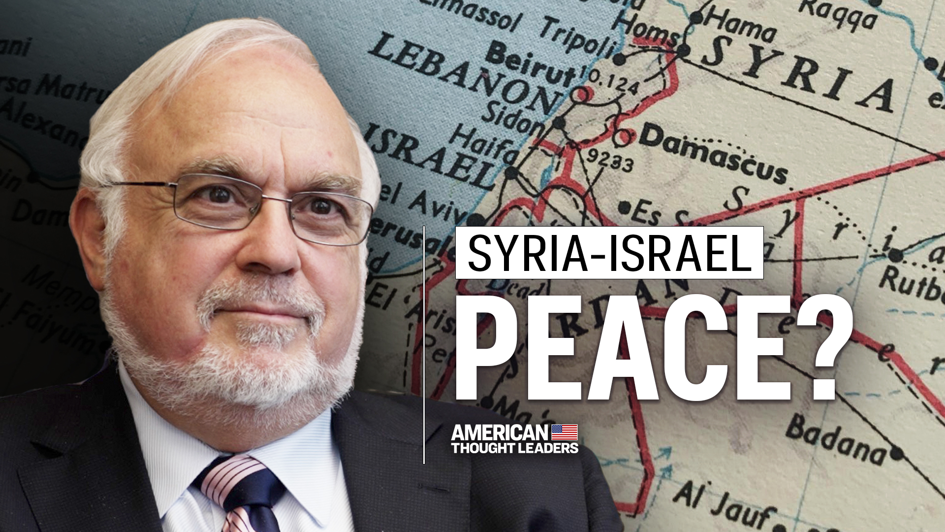 I Met the Syrian President, and Here’s What I Learned | Rabbi Abraham ...