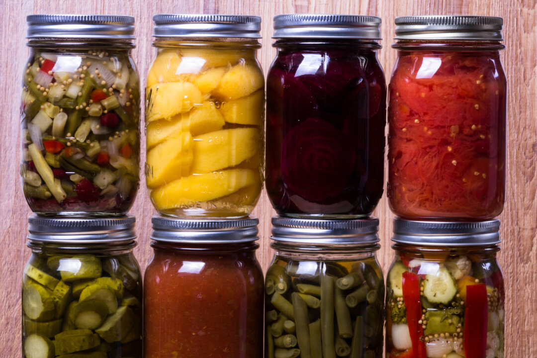 5 Recipes That Let You Show Off Your Preservation Skills | The Epoch Times