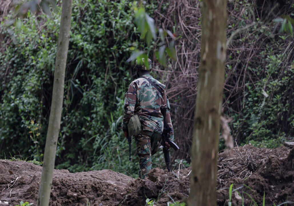 140 Villagers Killed by M23 in DR Congo: Human Rights Watch | The Epoch ...