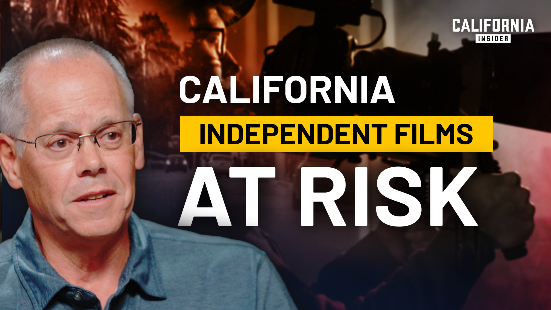 Why Independent Films Are Leaving California | Jeff Deverett | EpochTV