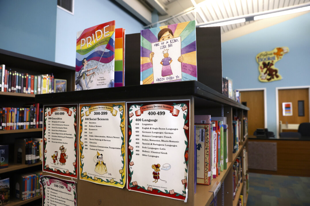 Alabama Library Board Approves Moving Books on Transgender Topics to ...