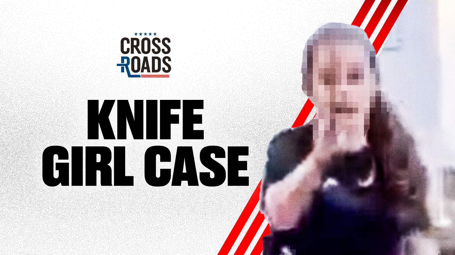 Why a Knife-Wielding Scottish Girl Has Gone Viral | EpochTV