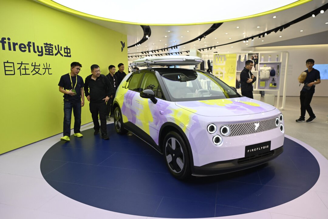 Firefly Given the Green Light as Latest Chinese EV Brand to Be Sold in ...