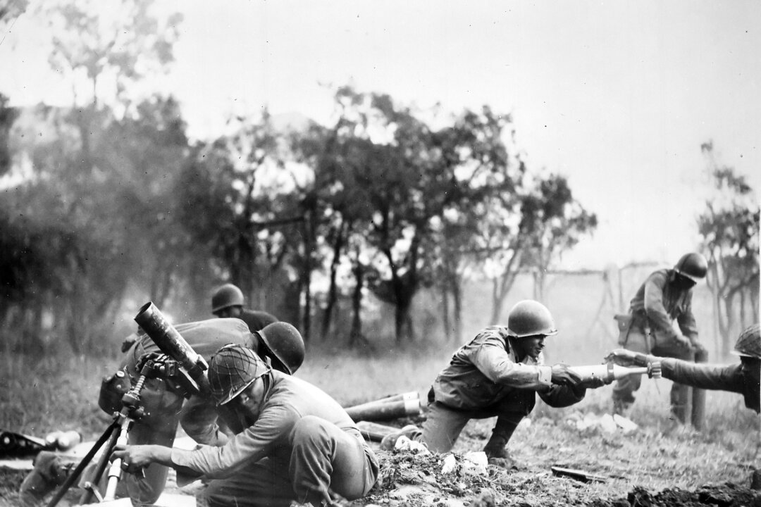 John R. Fox: Medal of Honor Recipient | The Epoch Times