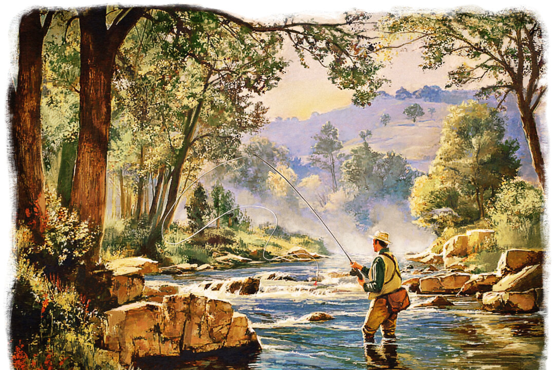 The Beauty of Fly Fishing | The Epoch Times