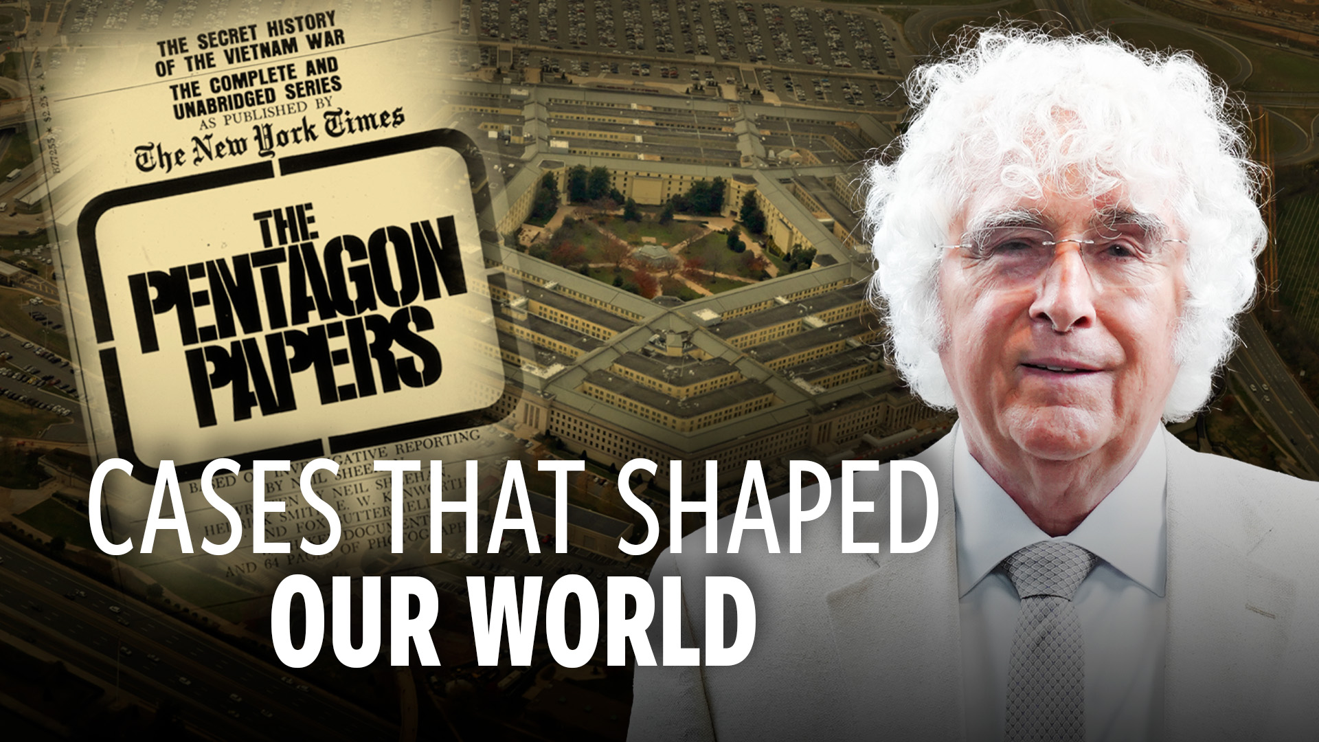 Daniel Sheehan on Government Secrets, Whistleblowers, and the Cost of Truth | EpochTV