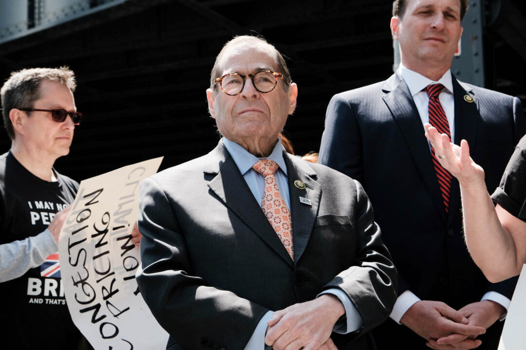 New York Rep. Jerry Nadler Says He Won’t Seek Reelection Next Year ...