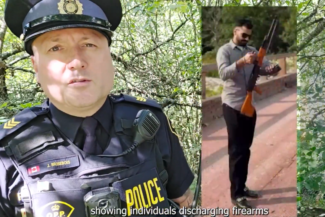 What We Know About ‘Careless’ Discharging of Firearms in Muskoka Area ...