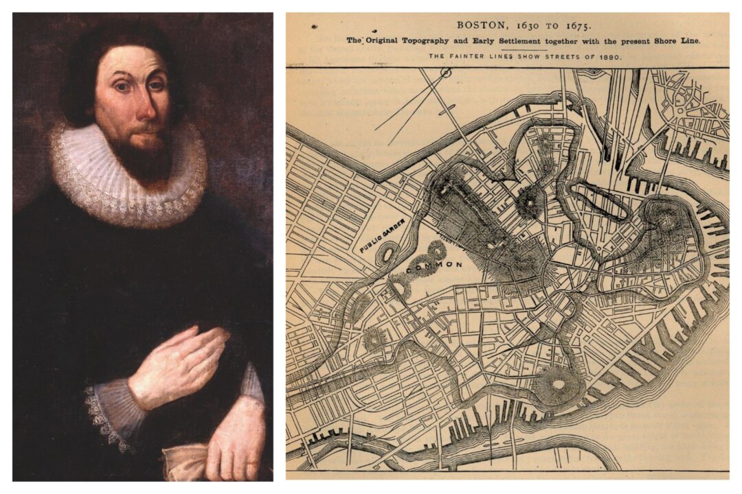 How the Puritans Founded a ‘City Upon a Hill’ | The Epoch Times