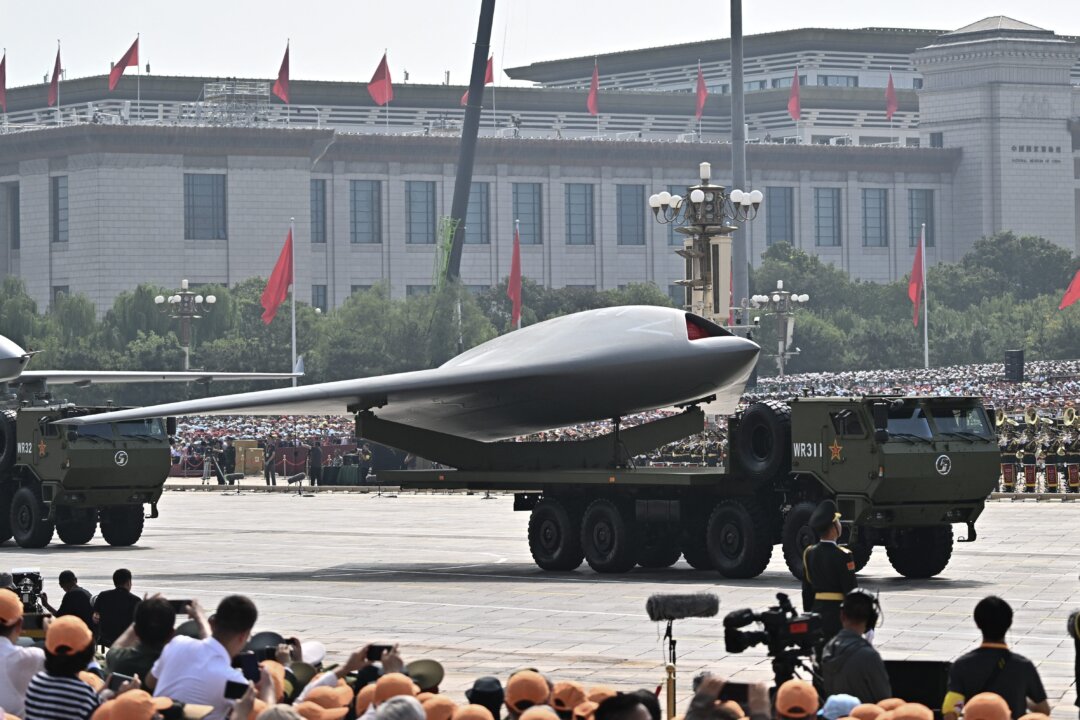 China Showcases Weapons at Military Parade—New Tech or Just Knockoffs ...