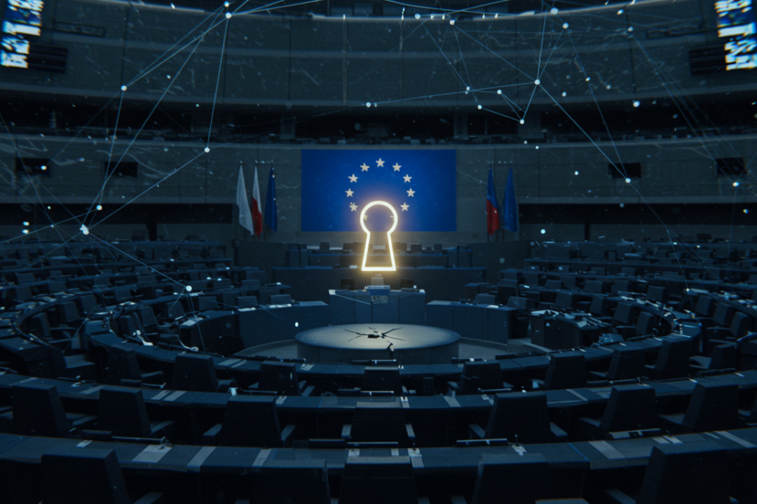 Chat Control | The Epoch Times