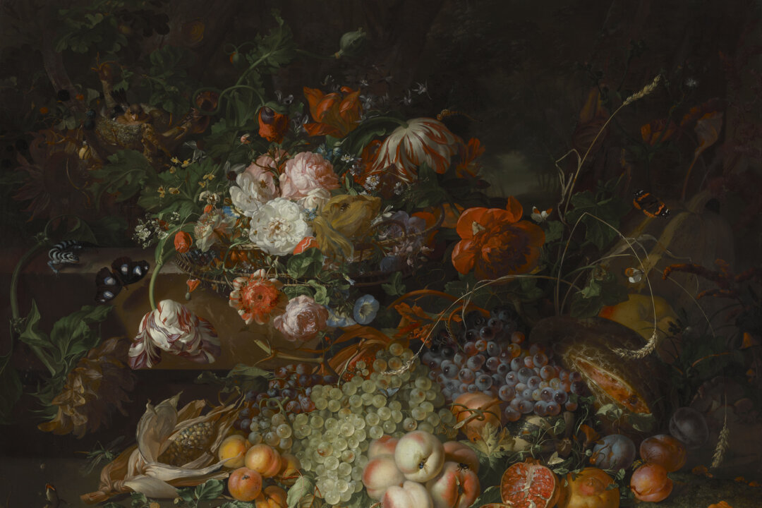 ‘Rachel Ruysch: Artist, Naturalist, and Pioneer’ | The Epoch Times