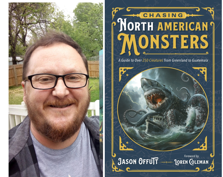 ‘Chasing North American Monsters’: Beasts and Bogeymen in the Spotlight ...