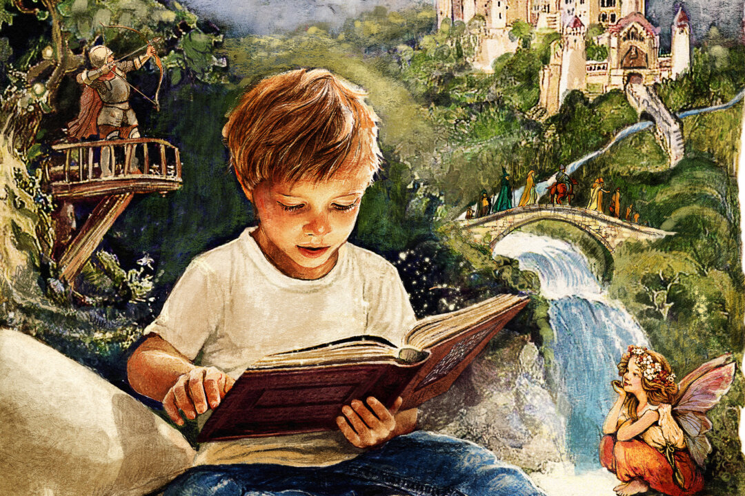 Why Children Need Fairy Tales | The Epoch Times