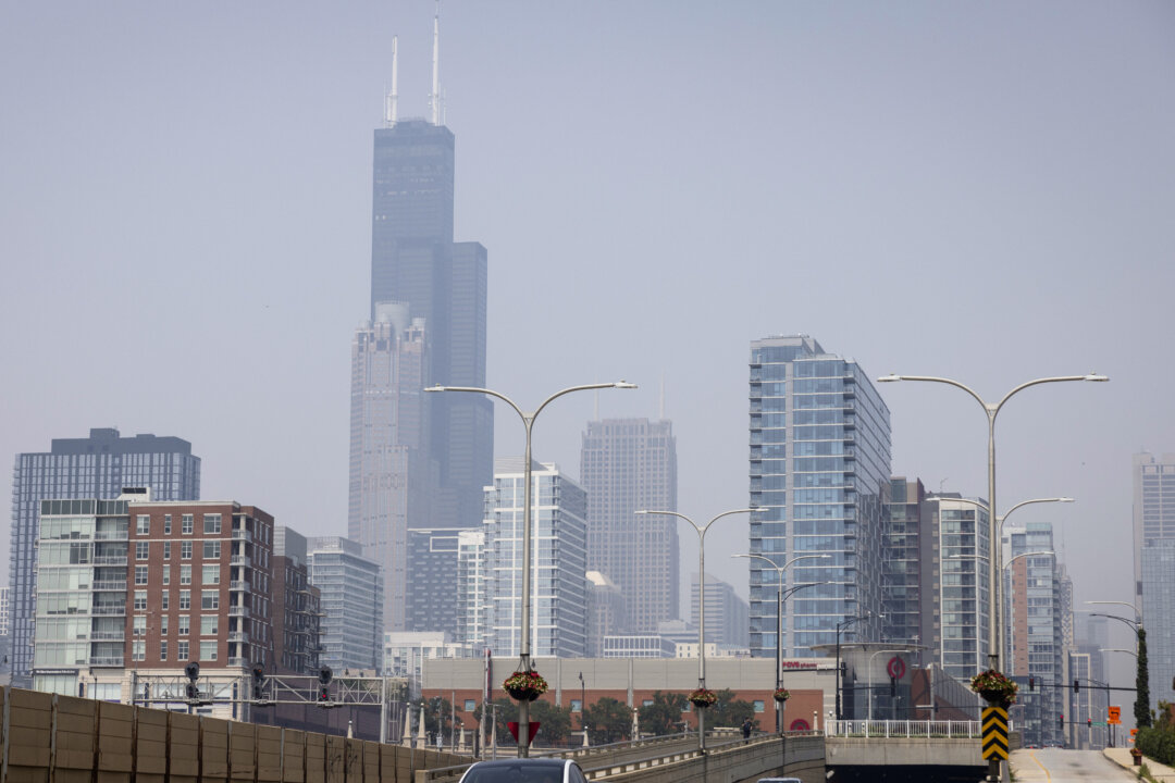 DHS Launches New Immigration Enforcement Operation in Chicago | The ...