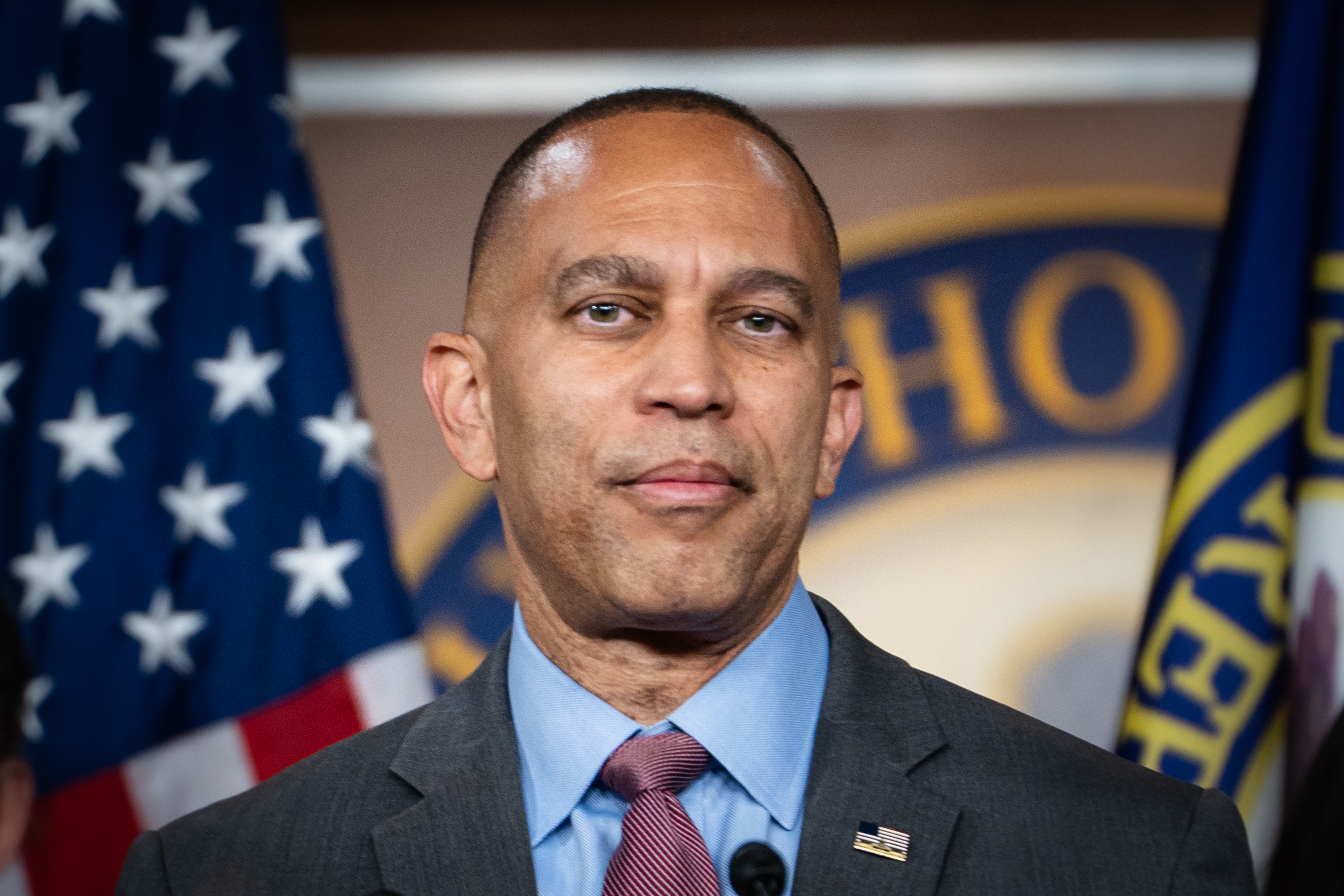 Democratic House Minority Leader Jeffries Speaks to Media (Sept. 29 ...