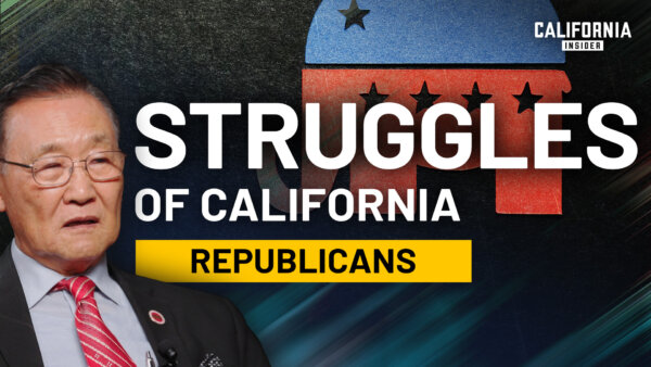 CA Republicans Experiencing Limited Cross-Party Support | Steven Choi ...