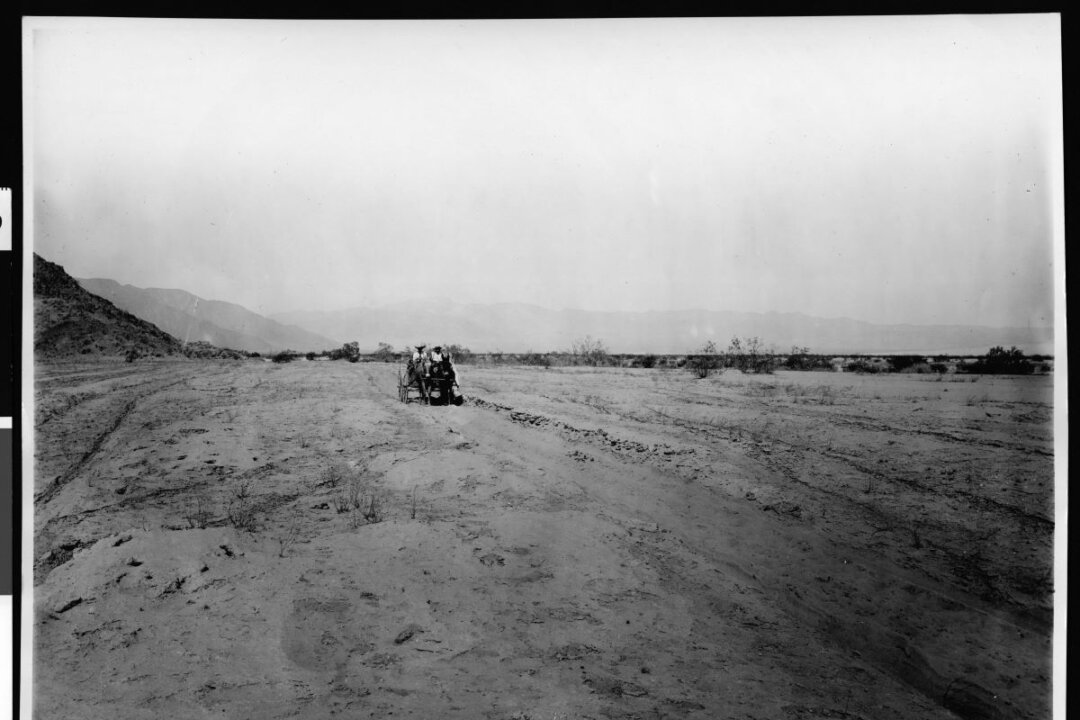 The Dangerous Pursuit of the Transcontinental Mail Service | The Epoch ...