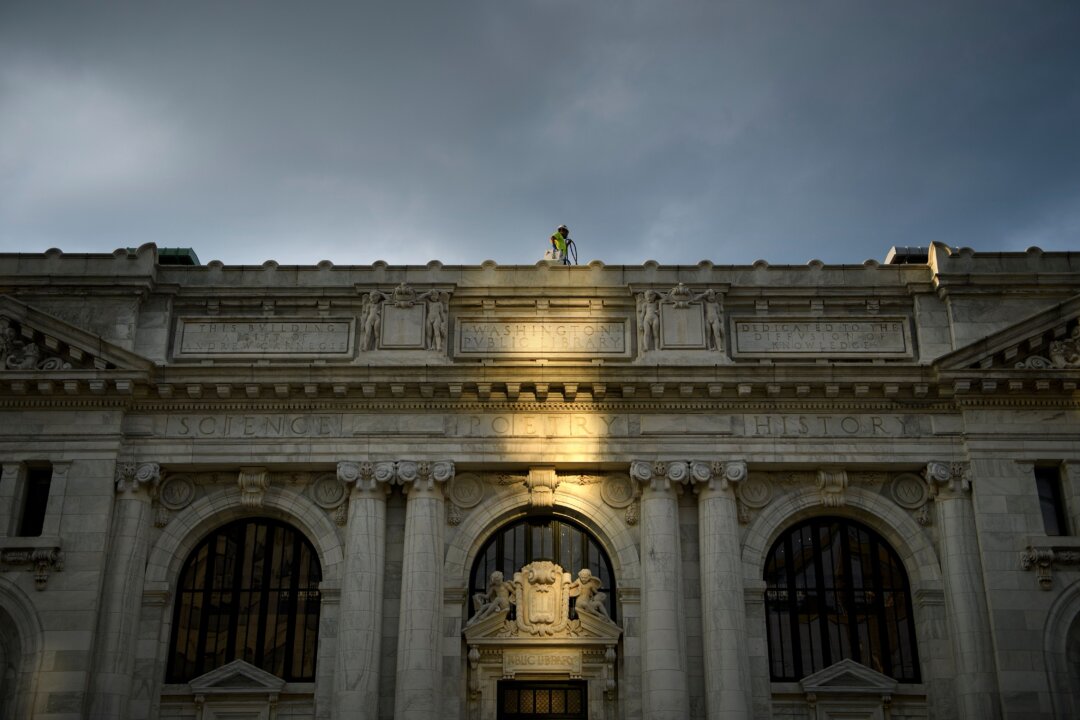 A New Commitment to Classicism in Washington | The Epoch Times