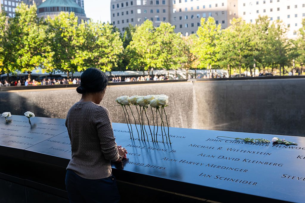 Remembering 9/11 Tragedy at Ground Zero 24 Years Later | The Epoch Times