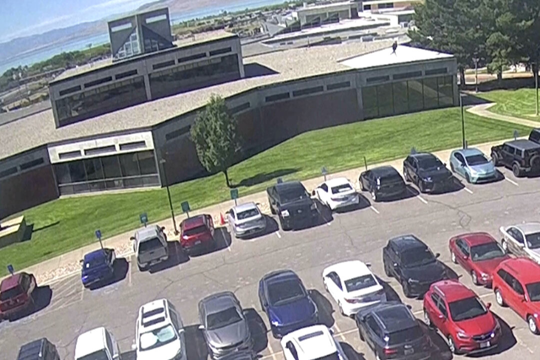 FBI Releases New Video, Photos of ‘Person of Interest’ in Charlie Kirk ...