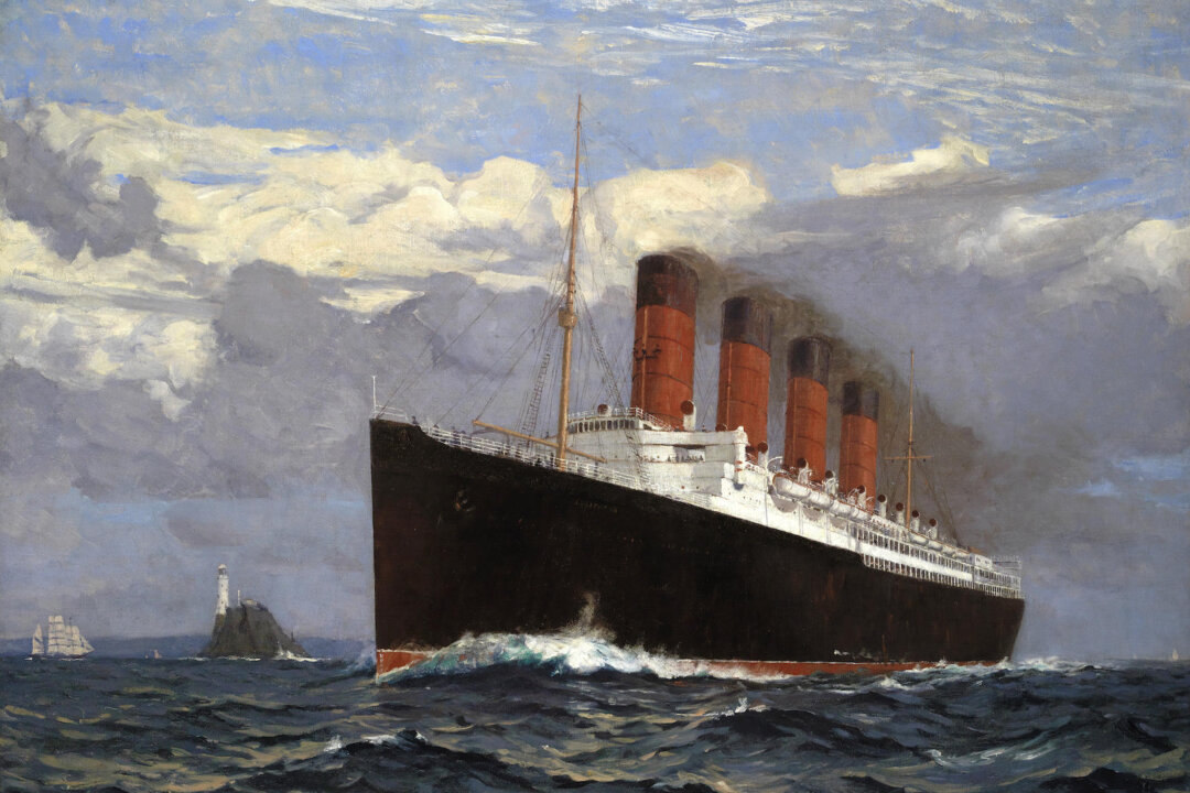 Alfred Vanderbilt: Millionaire Hero of the Lusitania | The Epoch Times