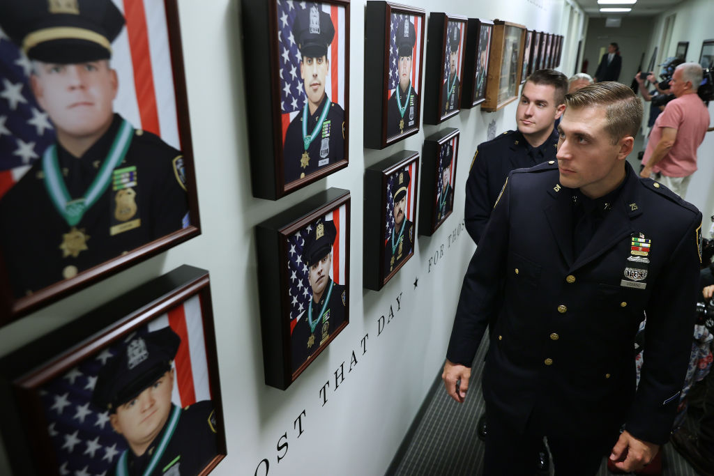 ‘Twin Towers: Legacy’ Presents a Family of Service | The Epoch Times