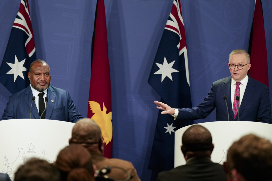 What to Expect From Australia’s Potential Defence Pact With Papua New Guinea | The Epoch Times