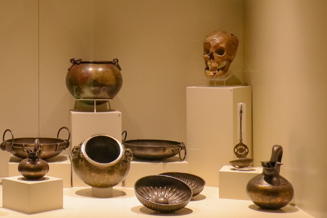 Rodney Stuart Young: Archaeologist With the Midas Touch | The Epoch Times