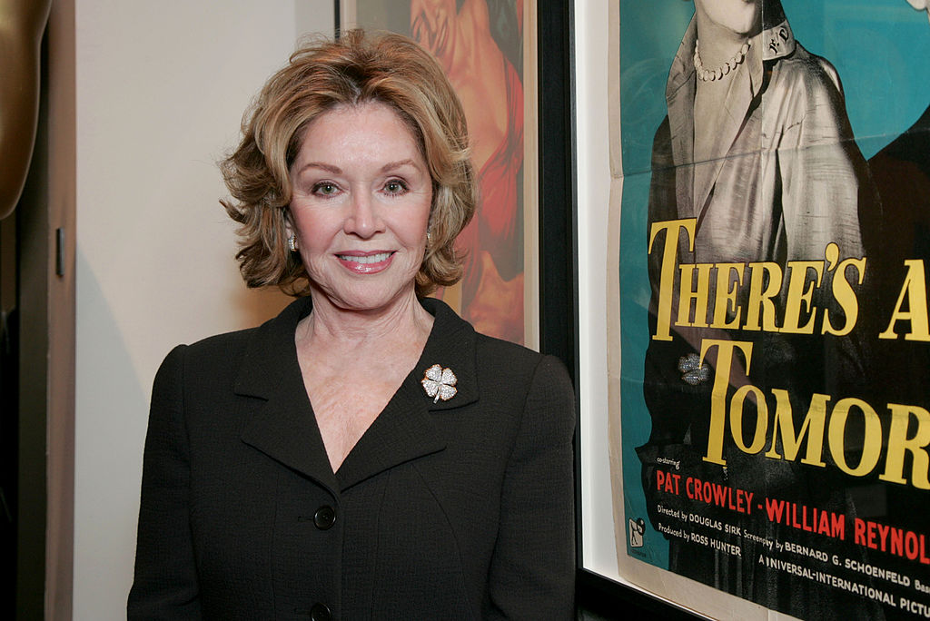 Actress Pat Crowley, Star of the 1960s Sitcom ‘Please Don’t Eat the ...