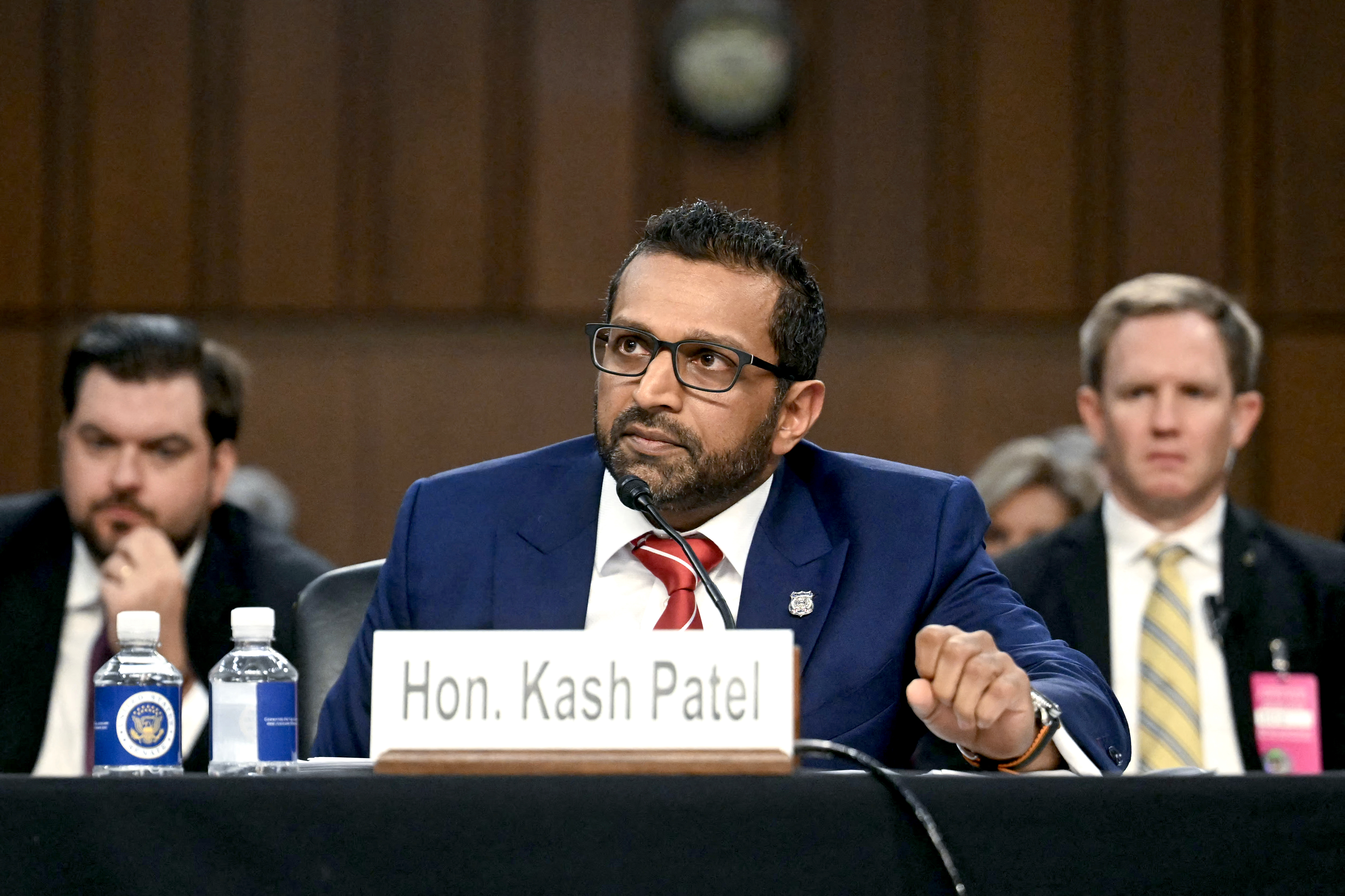 FBI Director Wraps Up Two Days of Testimony Before Congress | The Epoch ...