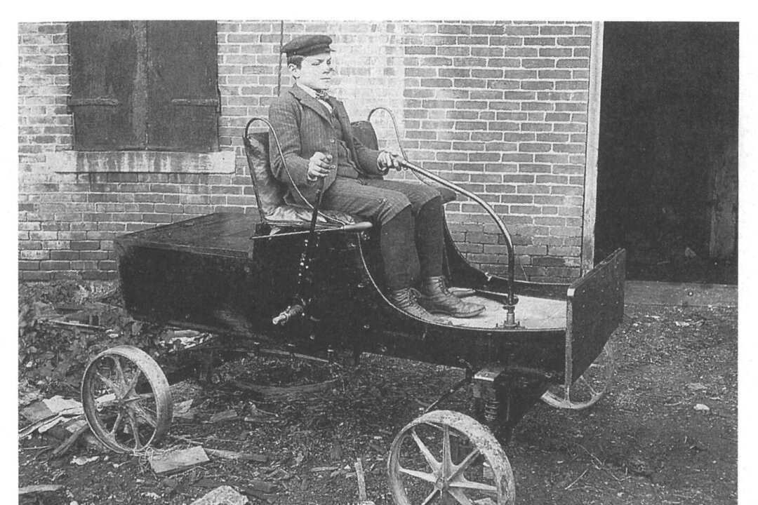 Ralph Teetor: The Blind Visionary Who Changed Driving Forever | The ...