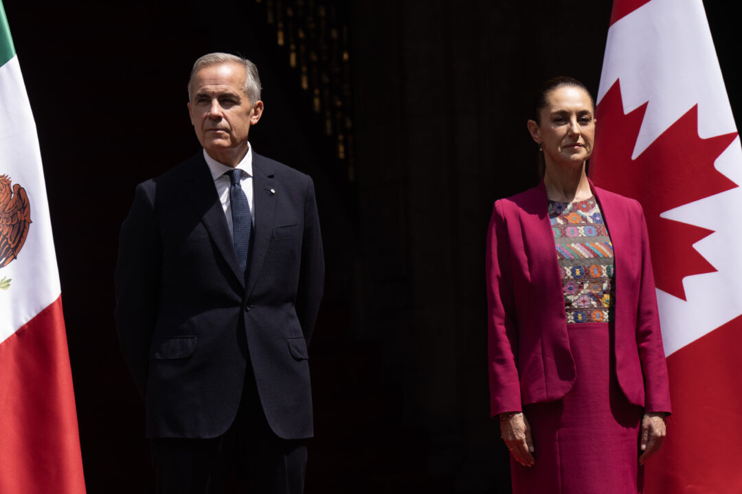 Canada and Mexico Sign Strategic Partnership Agreement on Trade and ...