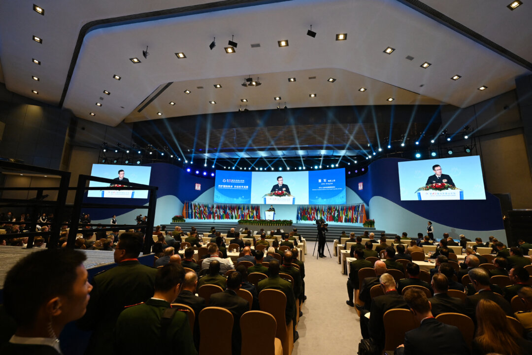 Chinese State Media Capitalize on Confrontation at Forum to Push Anti ...