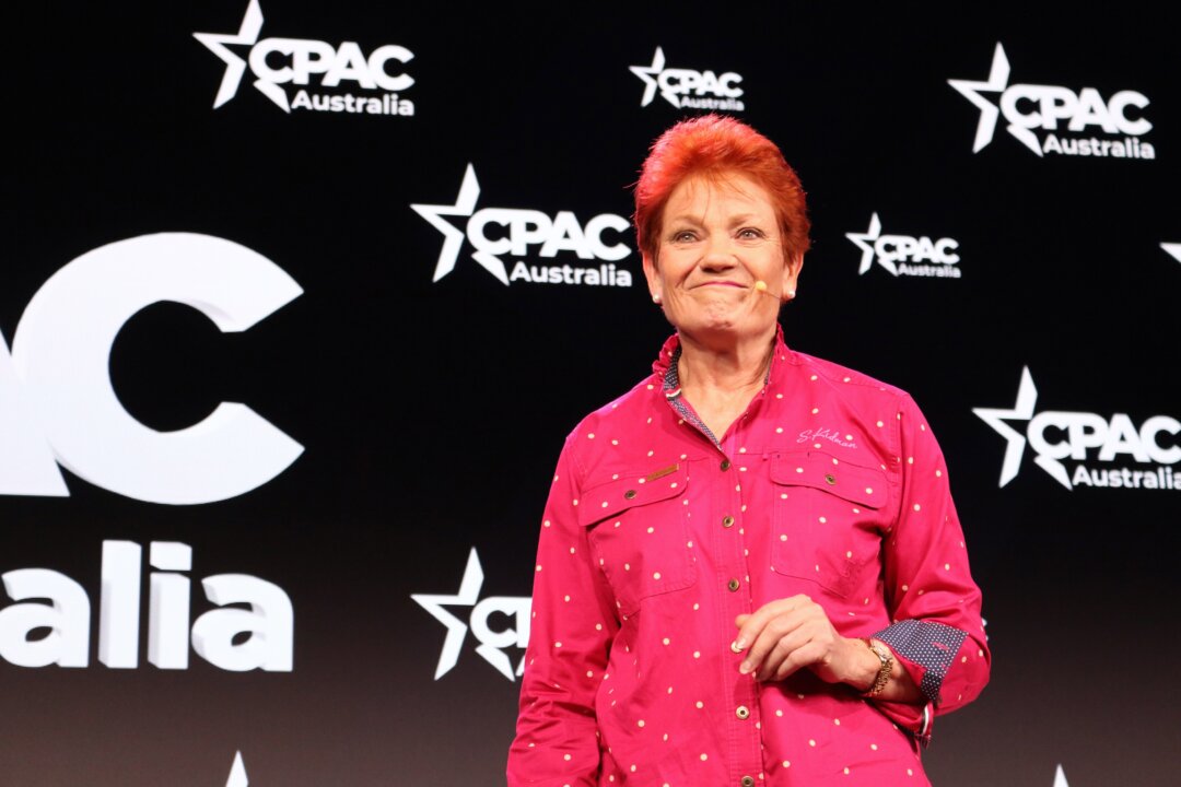 Poll Reveals Support for One Nation Now Level With Liberal Party | The ...