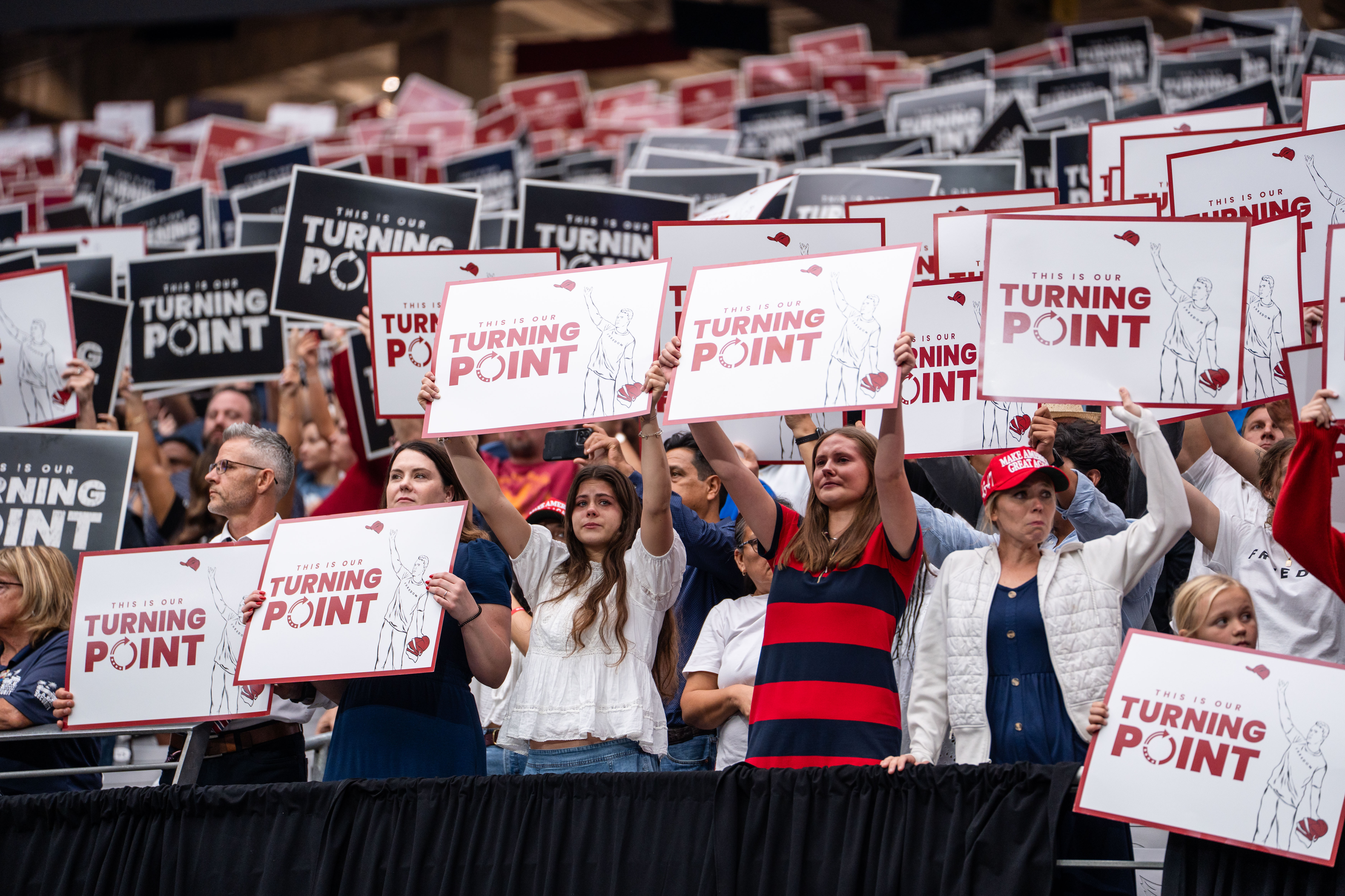 Turning Point Holds Campus Event at Montana State University | EpochTV