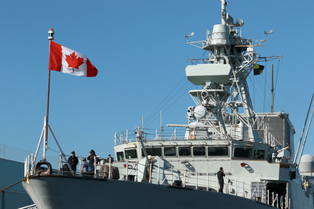 Navy Commander Says He Wants a ‘Canadian From the Core’ Corvette Fleet ...