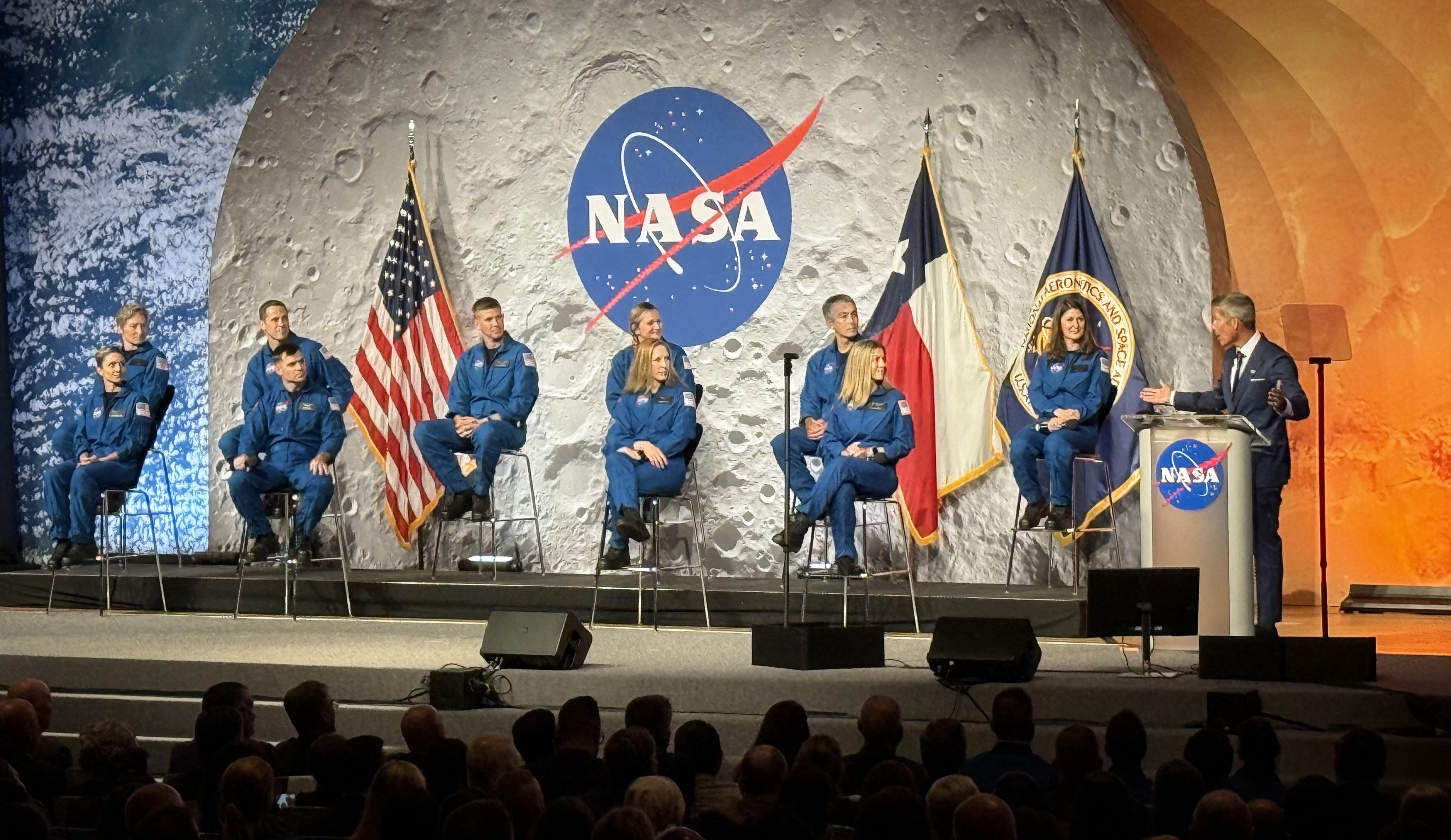 LIVE NOW: NASA Holds Artemis II Crew News Conference | EpochTV