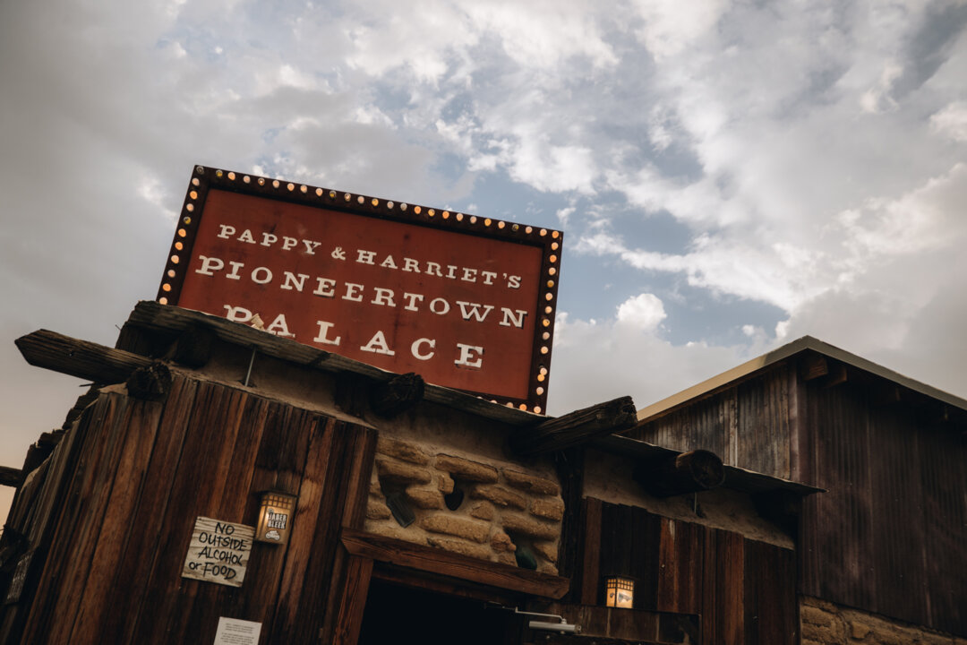 So Much More Than Pappy and Harriet’s, Pioneertown Is Having a Renaissance | The Epoch Times