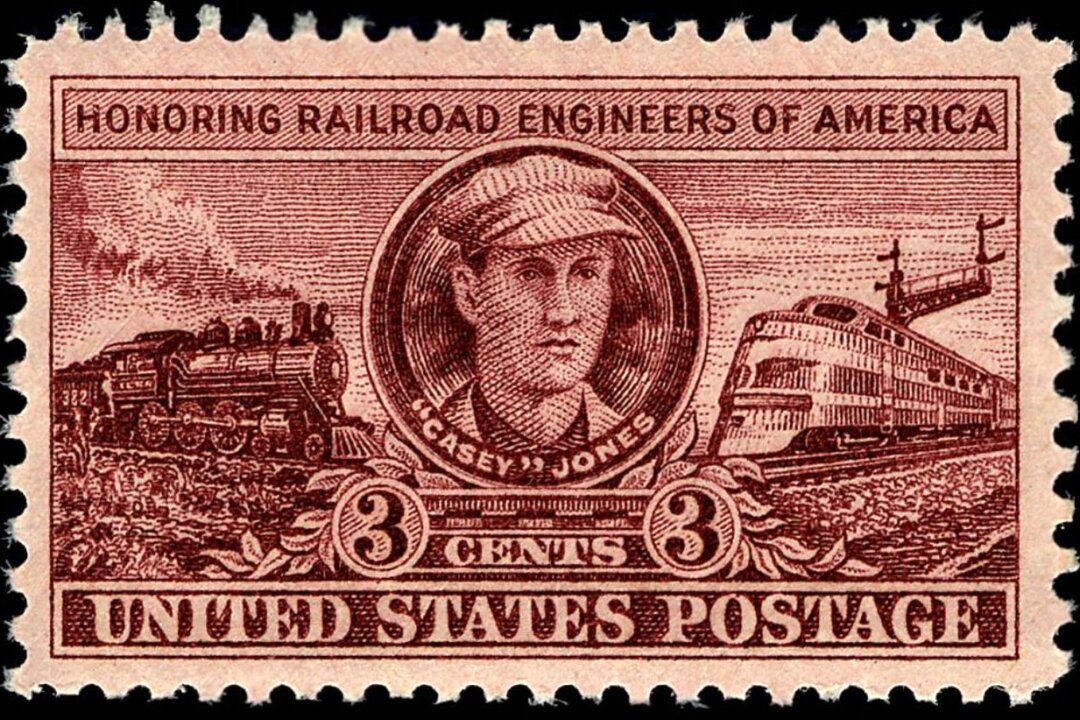 Casey Jones: The Railroad Engineer Turned American Folk Hero | The ...