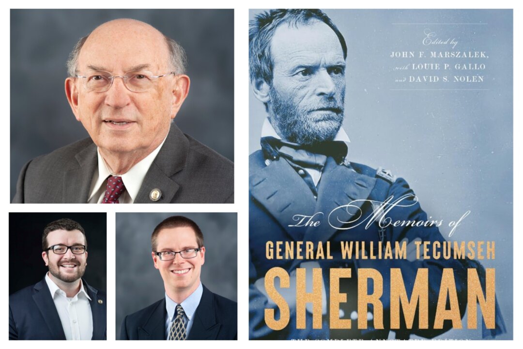 The Reissue: Newly Annotated Sherman Memoirs, a Civil War Scholar’s ...