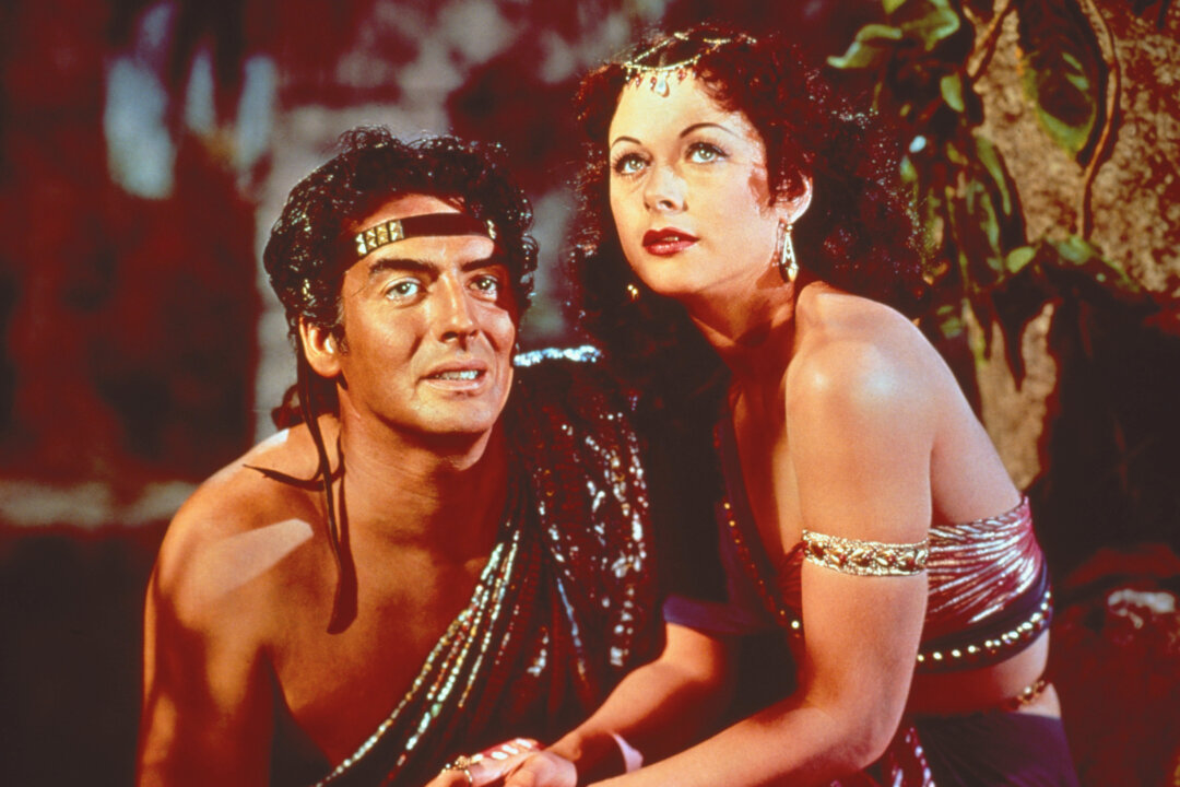 The Story of Samson and Delilah in Opera and Film | The Epoch Times