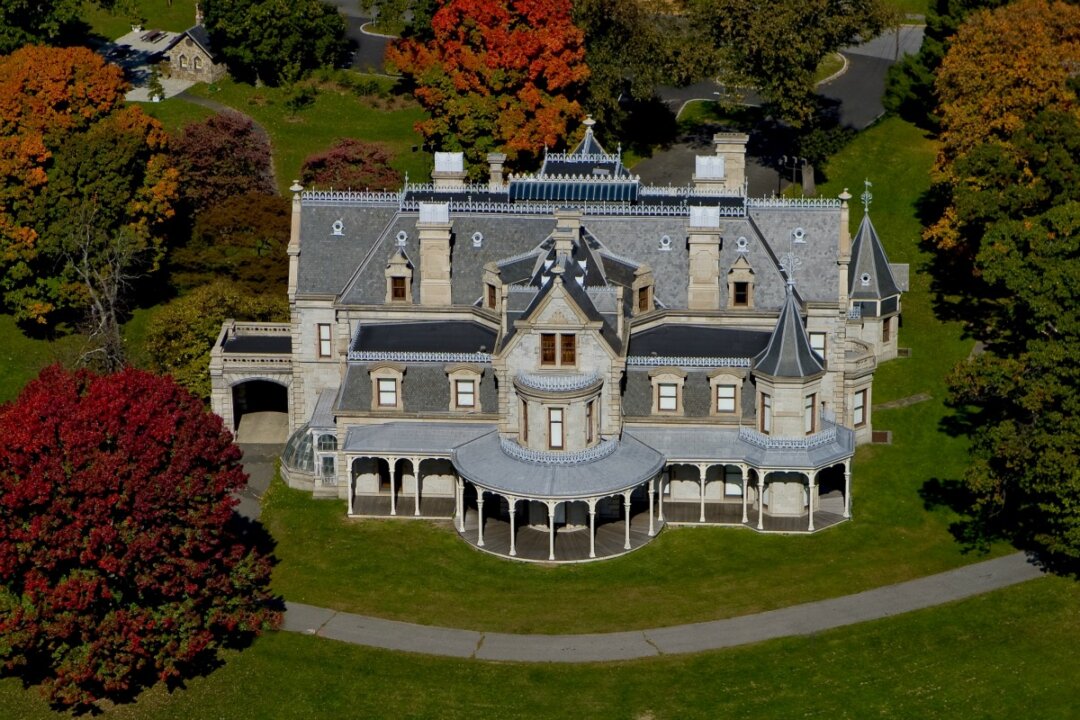 Lockwood-Mathews Mansion: A Gilded-Age Monument | The Epoch Times