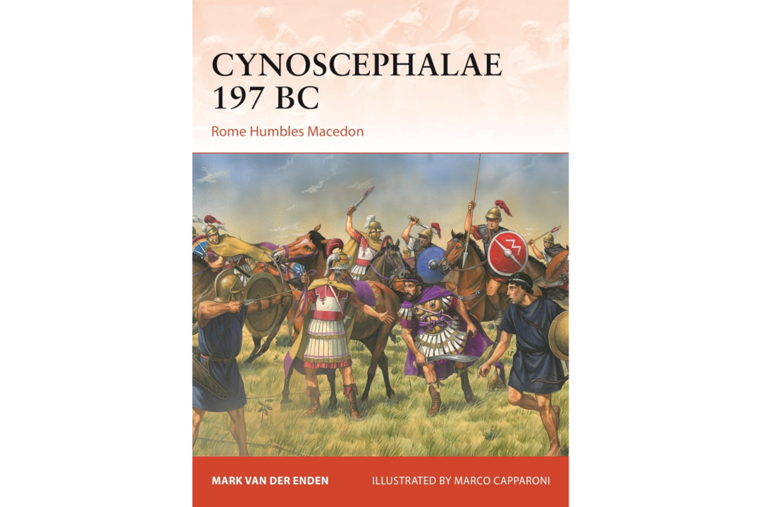 Rome, Macedonians, and the Convergence of Rising and Falling Empires ...