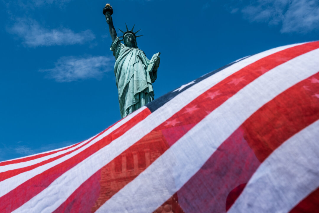 What Is an American? | The Epoch Times