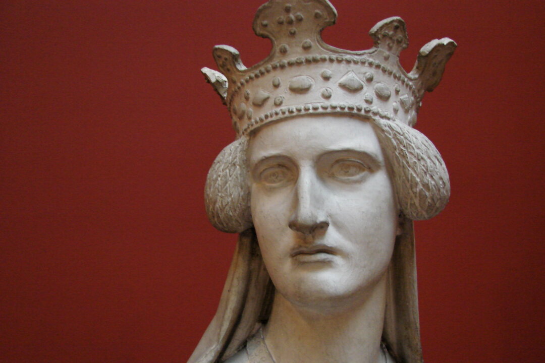 Philippa of England: The Princess Wore White | The Epoch Times