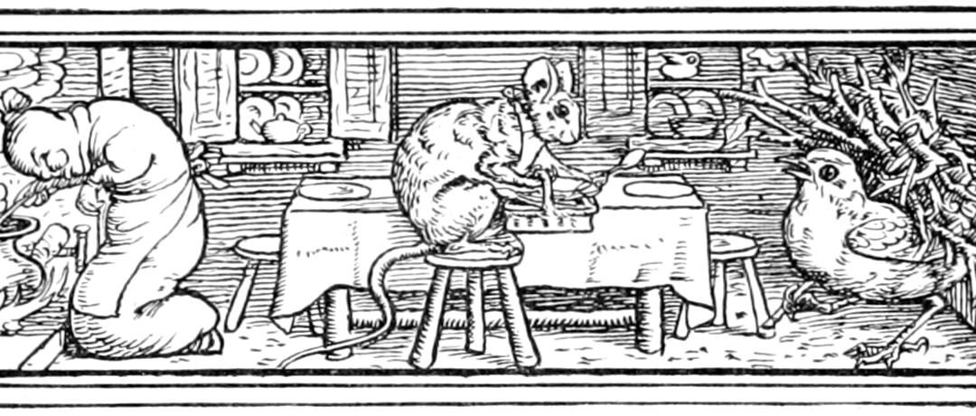 A Bird in Your Ear: ‘The Mouse, the Bird, and the Sausage’ | The Epoch ...