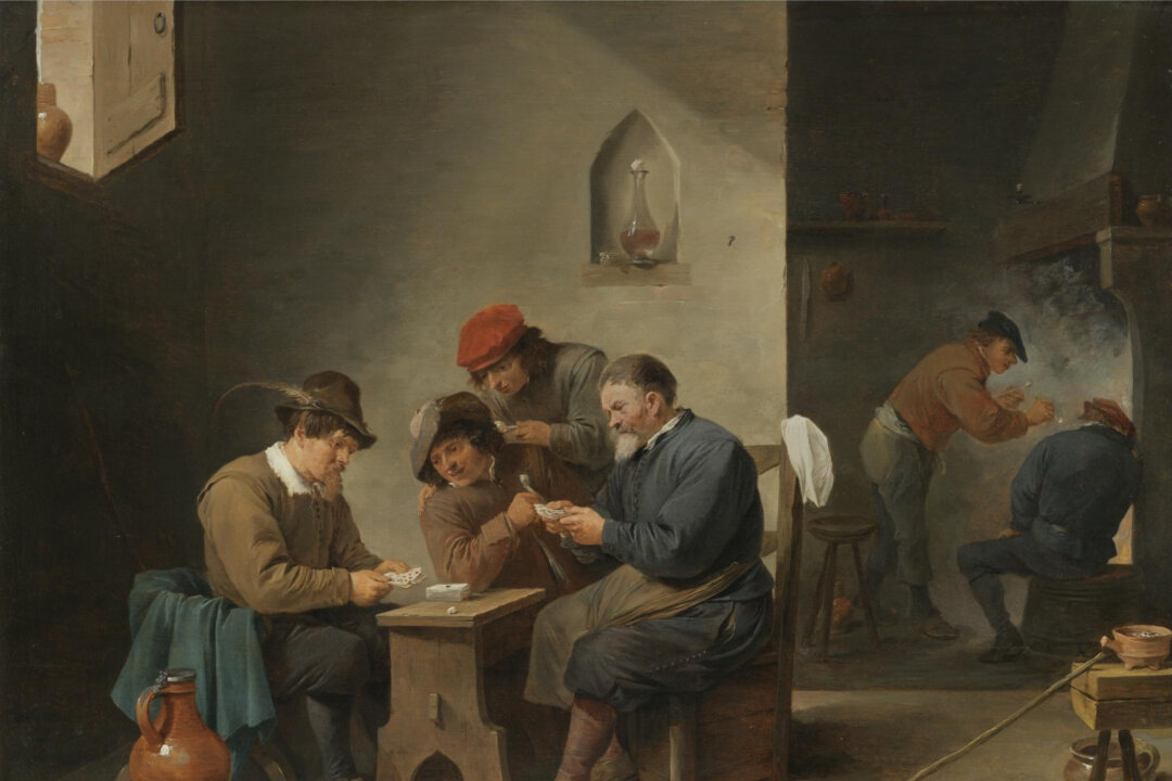 Right Place, Right Time: ‘The Five White Mice’ | The Epoch Times