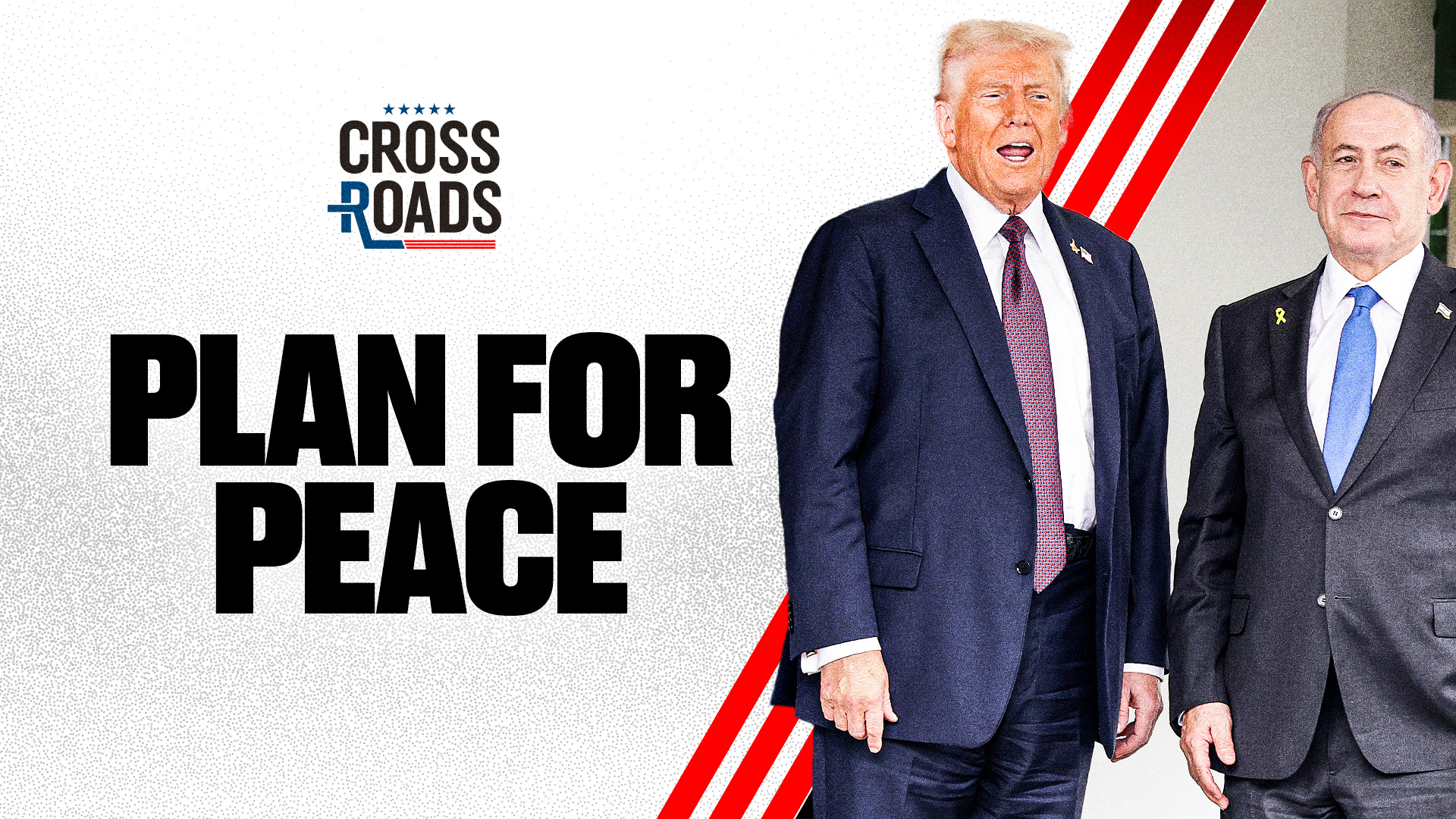 Trump’s 20 Point Peace Plan for Gaza Announced | EpochTV